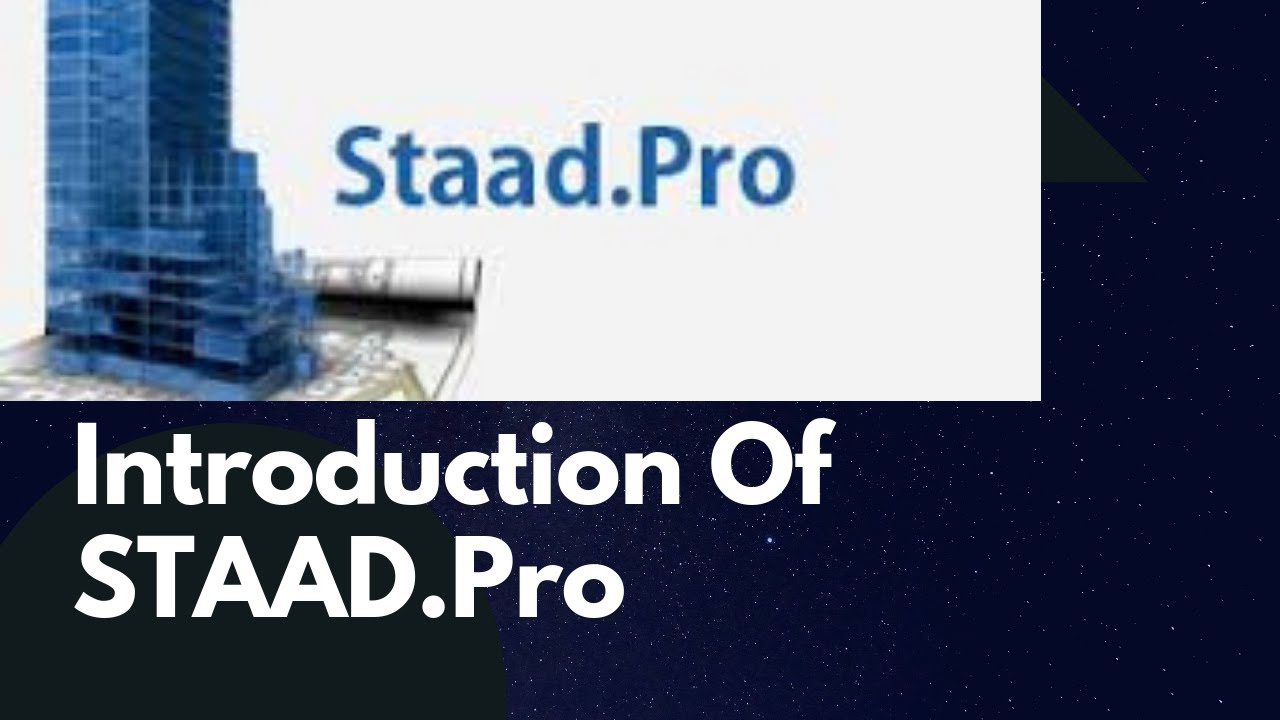 Staad Pro Logo