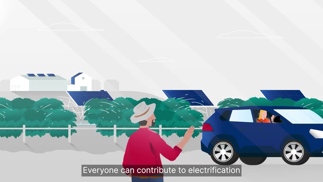Electrification - YouTube