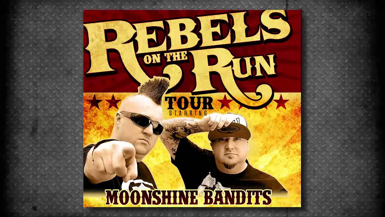 Moonshine Bandits Rebels on the Run Tour 2014 - YouTube