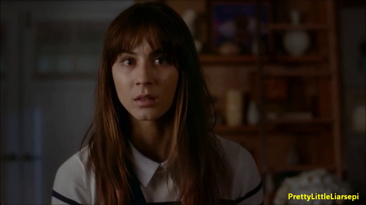 Pretty Little Liars - Alison 7x12 Part 1 - YouTube