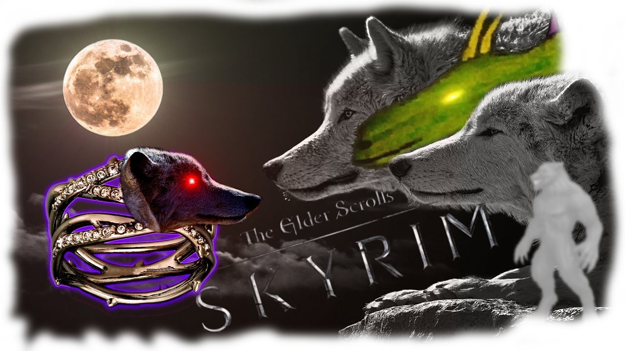Getting Rid of the Cursed Ring of Hircine - Ill Met By Moonlight ...