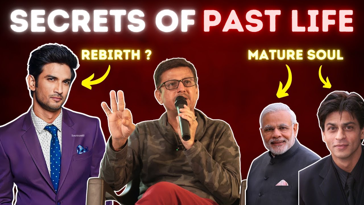The Real Truth Of Past Life | Can we really see our Past Life ? Dr Uday ...