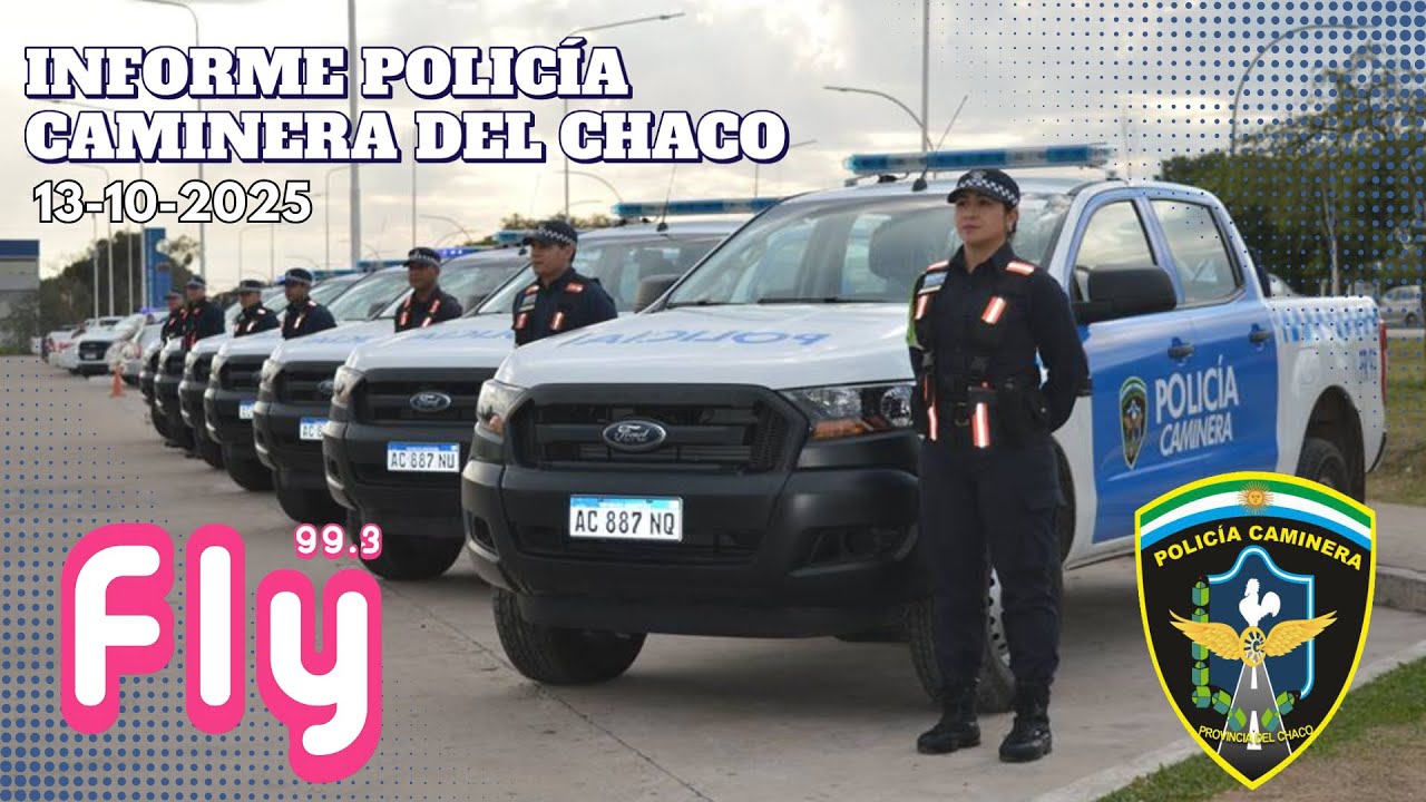 Fly FM 99.3 Mhz – Presidencia Roque Sáenz Peña, Chaco, Argentina.