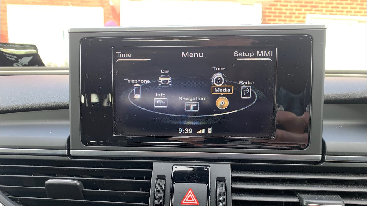 Audi MMI Bluetooth & Media guide!! - YouTube
