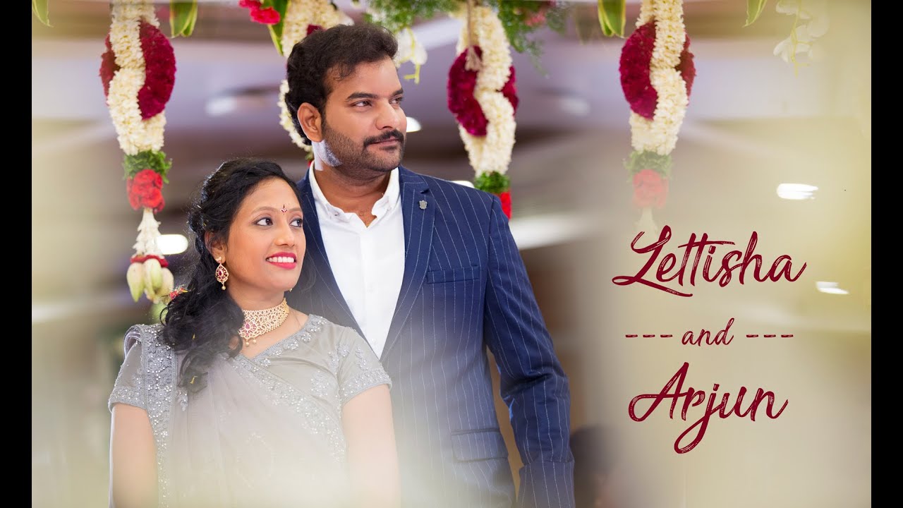Traditional Hindu Wedding Film of Lettisha & Arjun | Naveen Bellapu ...