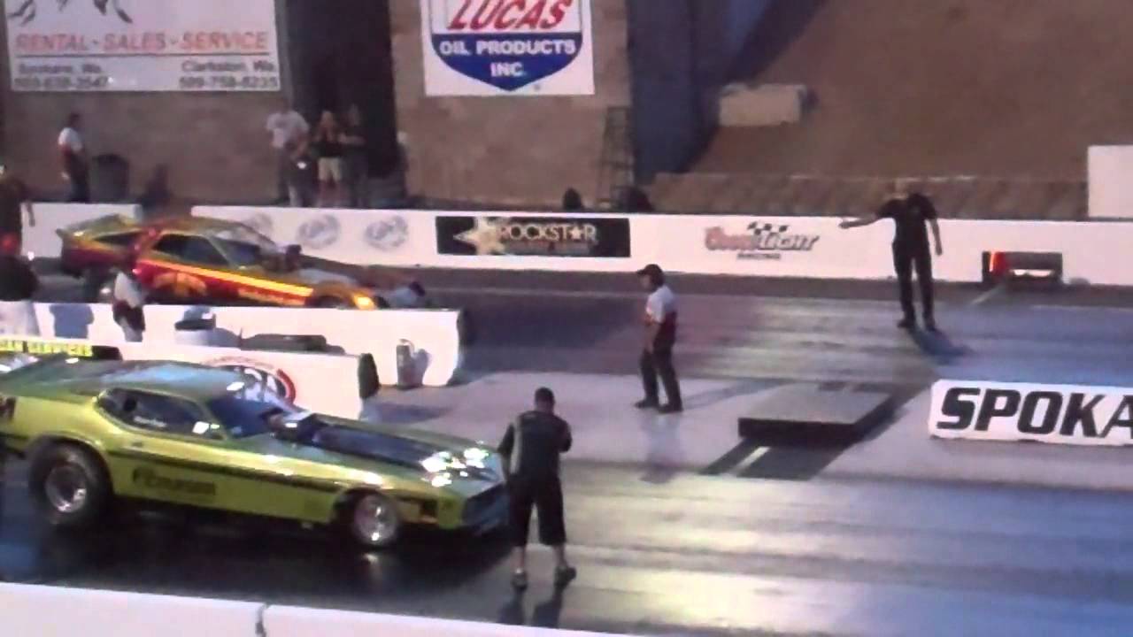 8/20/11 Spokane County Raceway - Part 12 - YouTube