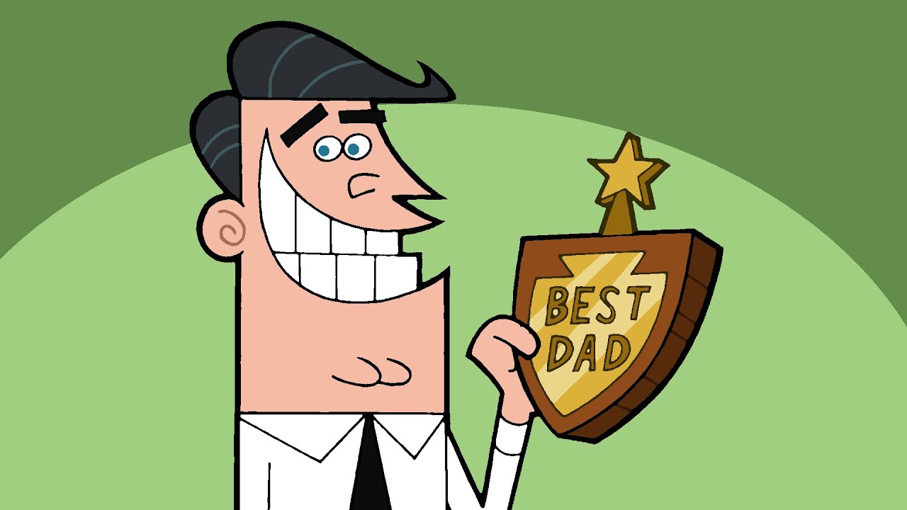 Mr. Turner's fatherly moments (Father's Day Tribute) - YouTube