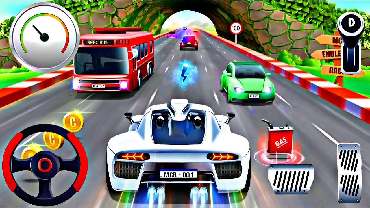 Mini Car Racing: Unbelievable Stunts and Epic Crashes! - YouTube