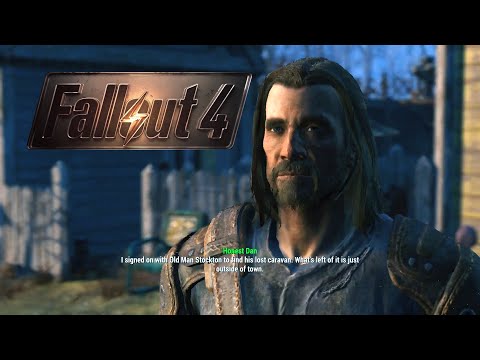 İnsan Hatası | Fallout 4 Bölüm 4 | Servet Carey
