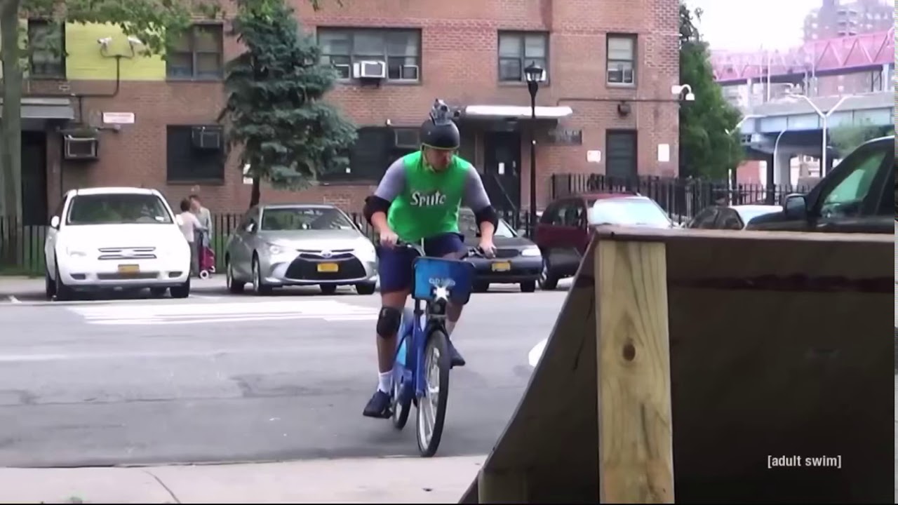 Sprite Sponsorship Stunt - Eric Andre Season 5 - YouTube