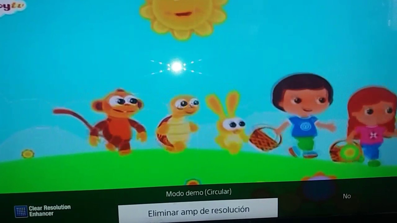 BABY TV: La hora del almuerzo en Español. - YouTube