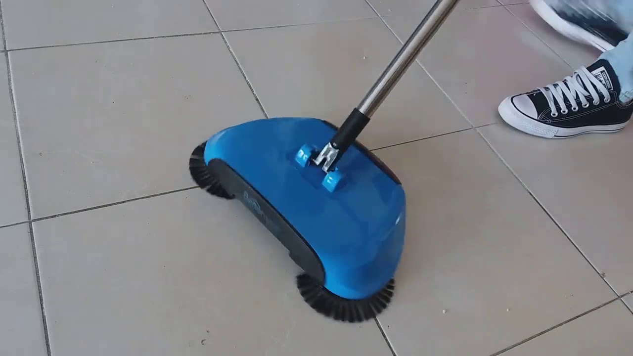 Fácil Barredora BETTERWARE - YouTube