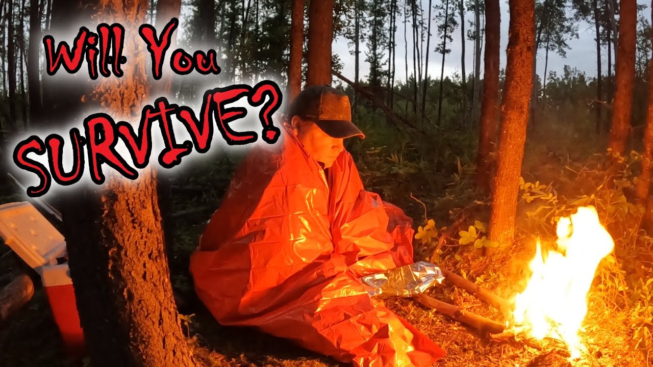 Testing the Survive Outdoors Longer Survival Kit - Surviving In The ...
