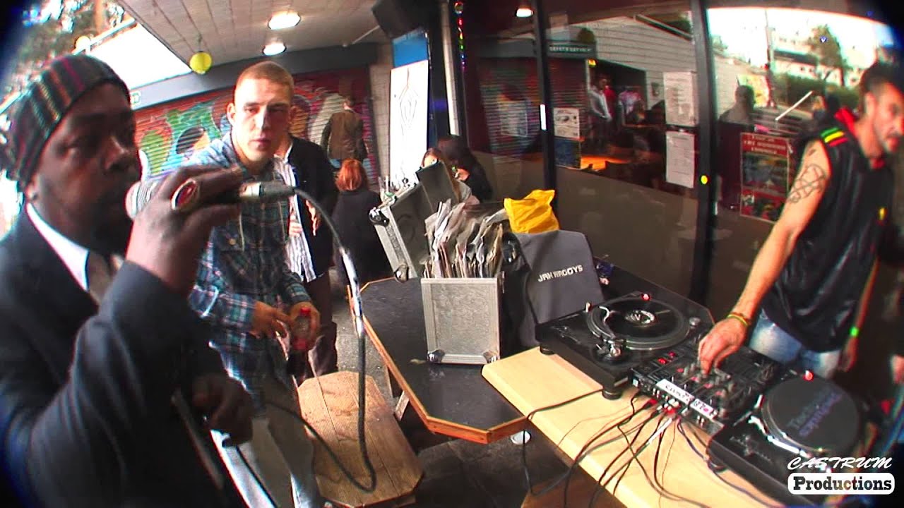 Live Sessions 038 - Lionheart ft Singer Tempa and MC Goldman - YouTube
