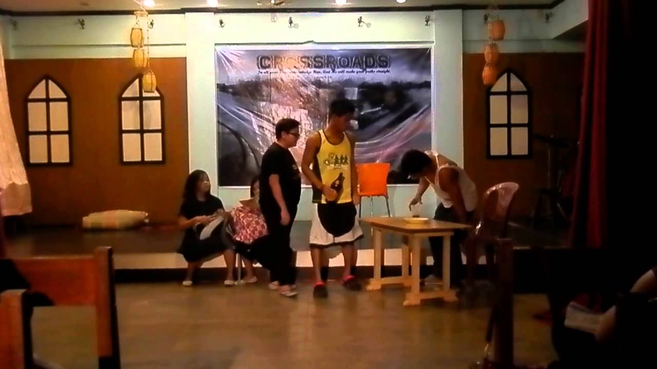 Crossroads - Scene 1 - YouTube