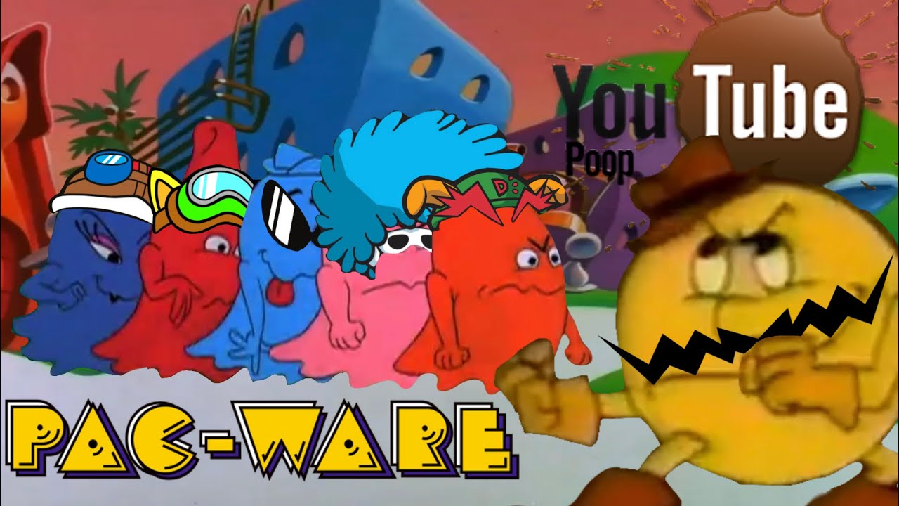 YTP - Pac-Ware, Inc.: Mega Micro-Chomp$! - YouTube