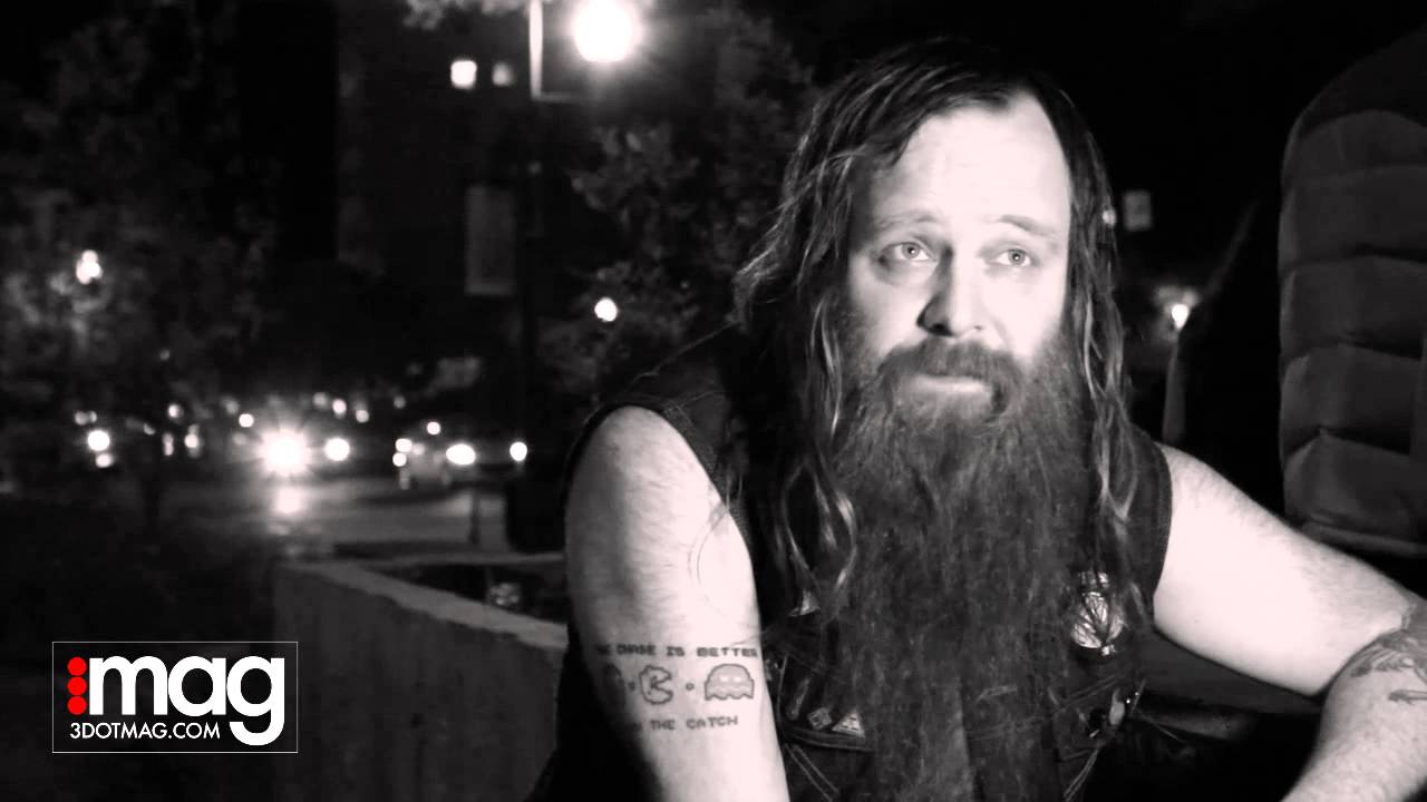 Valient Himself of Valient Thorr talks music, art and life - YouTube