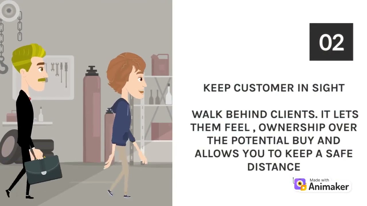 REAL ESTATET AGENT SAFETY(ASSIGNMENT) - YouTube