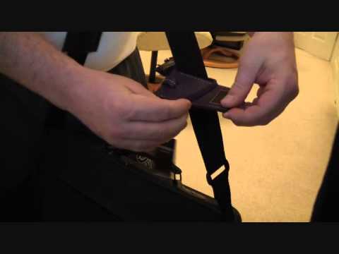Osprey Luggage Tag - YouTube