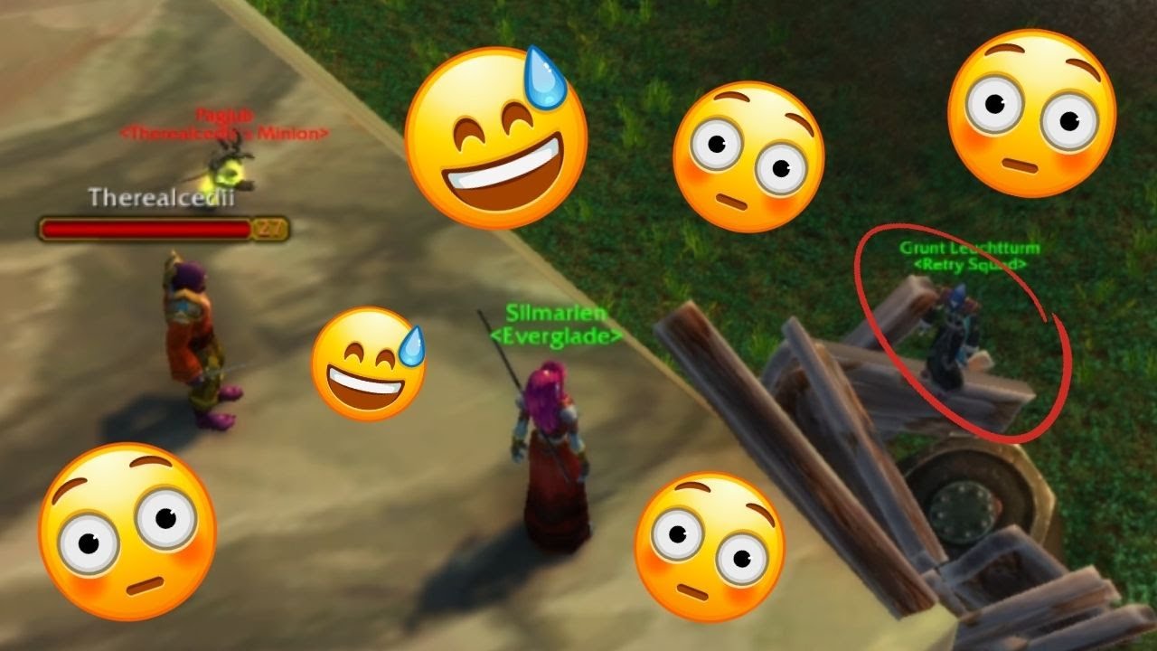 Its not easy being a mage... ^^ SoD #fail - YouTube