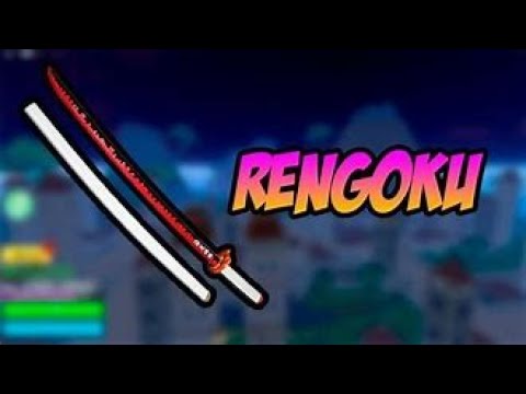 (Guide) How To Obtain Rengoku In Blox Fruits - YouTube