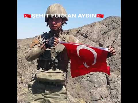 ŞEHİT FURKAN AYDIN