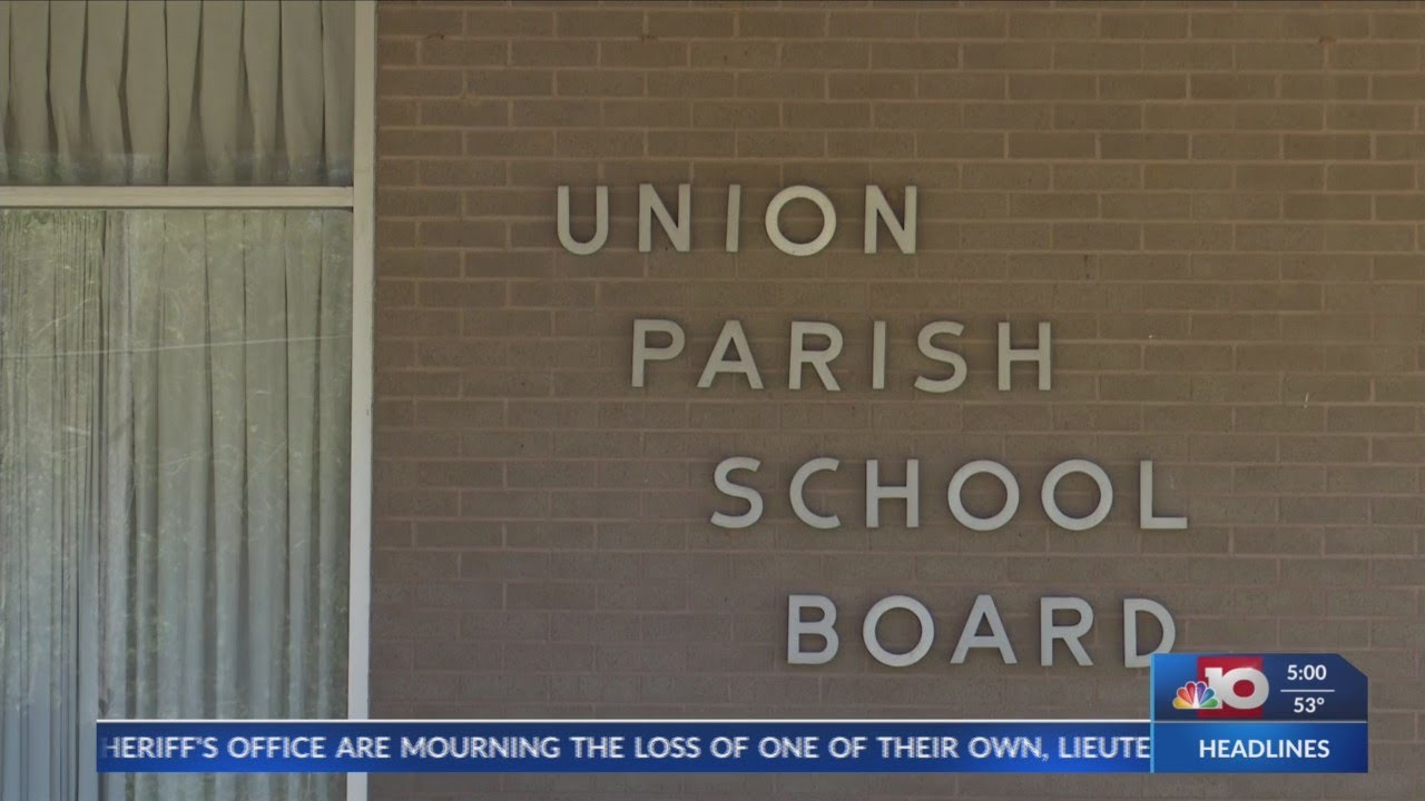 Union Parish School District continues to experience bus drivers ...