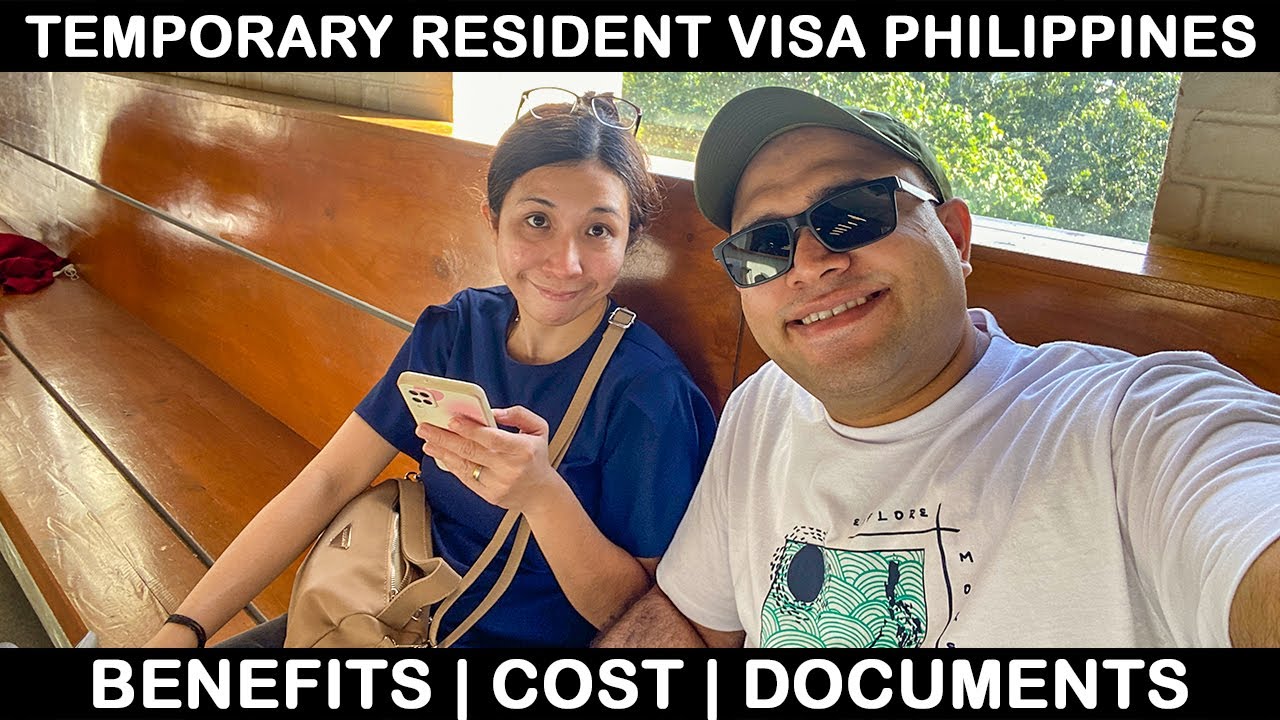 TRV Visa Philippines Ki Full Details | Temporary Resident Visa ...