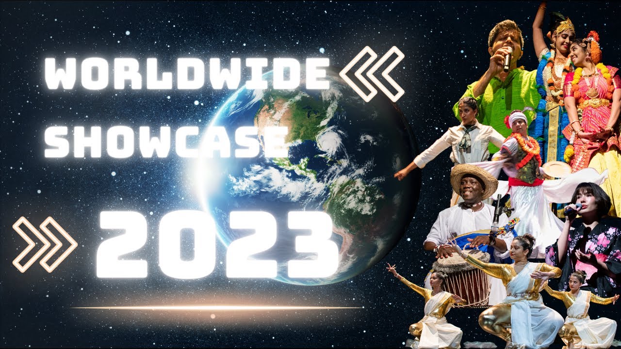 Worldwide showcase 2023 Promo Video - YouTube
