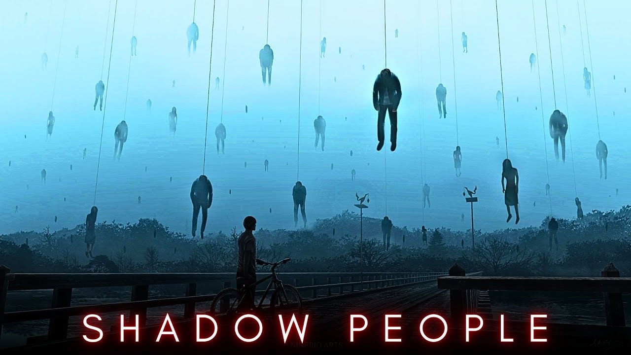 Shadow People (Various) | Mysterious Events and Sightings | Horror ...