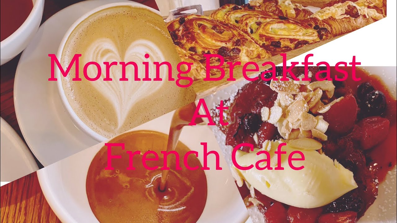 Sydney Morning Breakfast 🍳🥪☕️🇦🇺@ Manon Brasserie QVB - YouTube