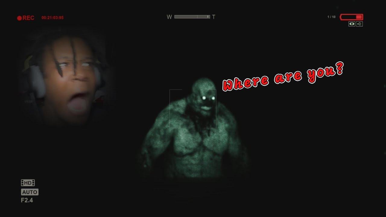 HOW did we end up at a PSYCH WARD? ( outlast gameplay ) #5 - YouTube