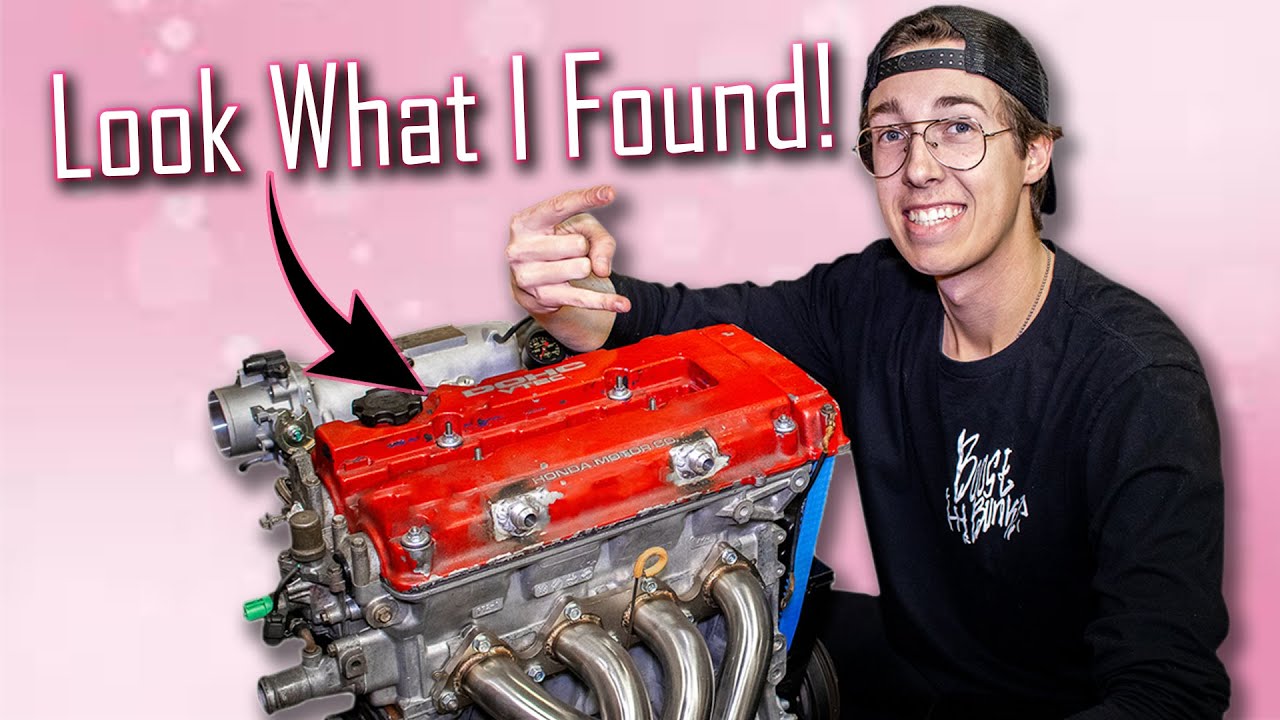 CHOOSING MY DREAM VTEC HEAD! (BIG LS-VTEC POWER) - YouTube