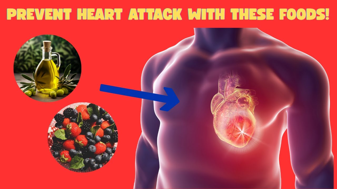 Foods That Can Help Cleanse Your Arteries and Reduce Heart Attack Risk ...