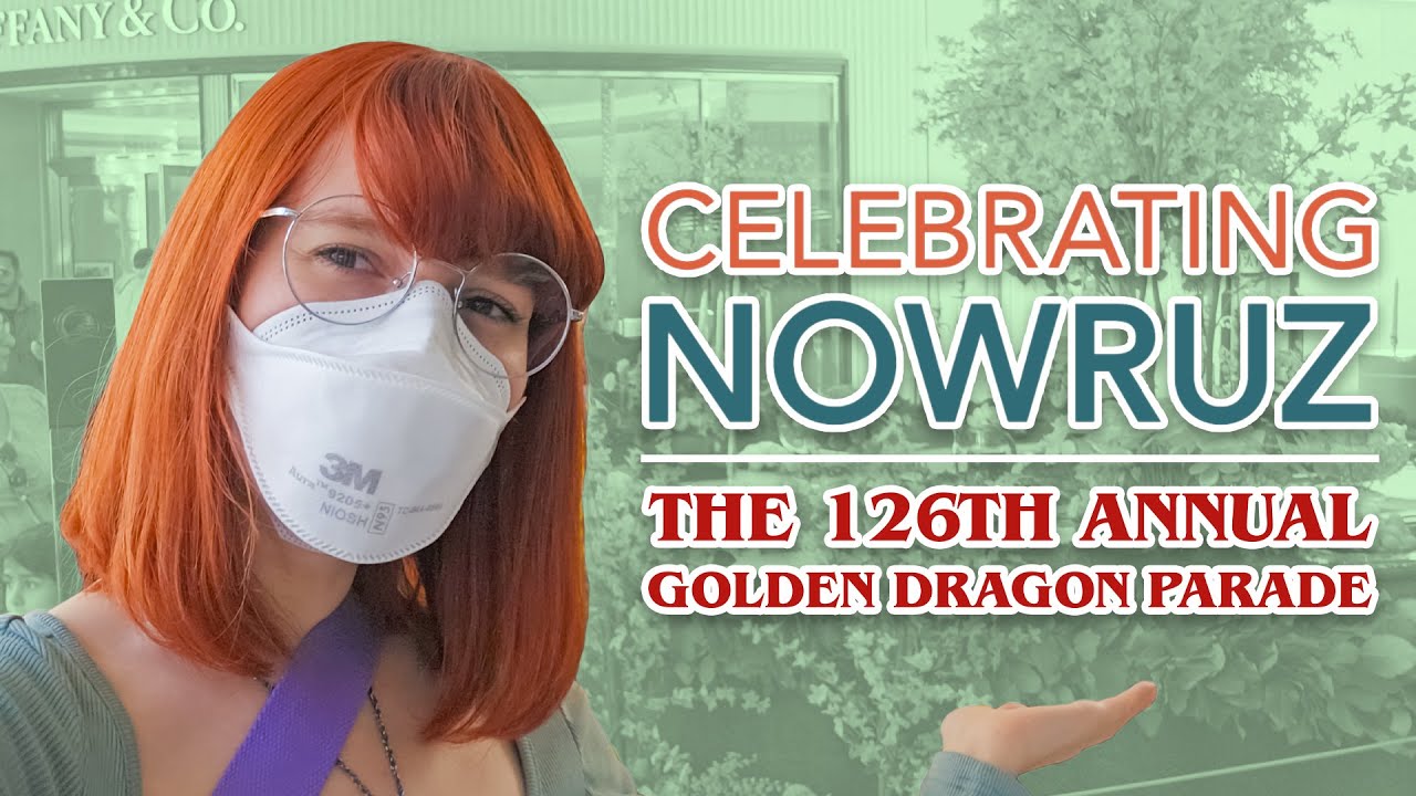 Lety Does Celebrate Nowruz at Westfield Century City & the 126th Annual ...