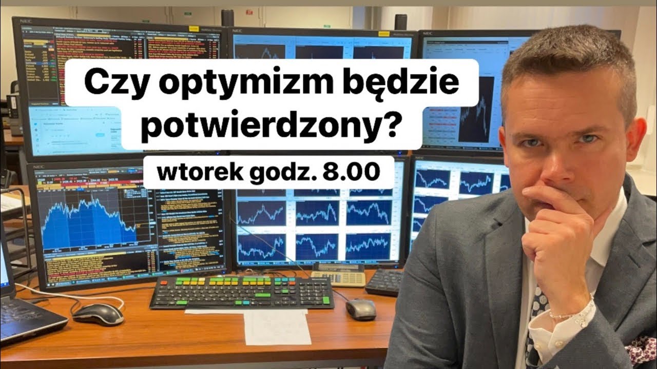 ⚡️Czy optymizm bedzie potwierdzony?⚡️ - YouTube