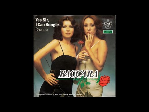 Baccara - Cara mia