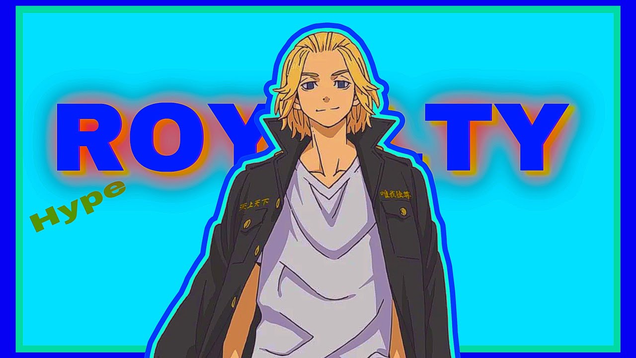Mikey edit badass Tokyo revengers Amv - YouTube