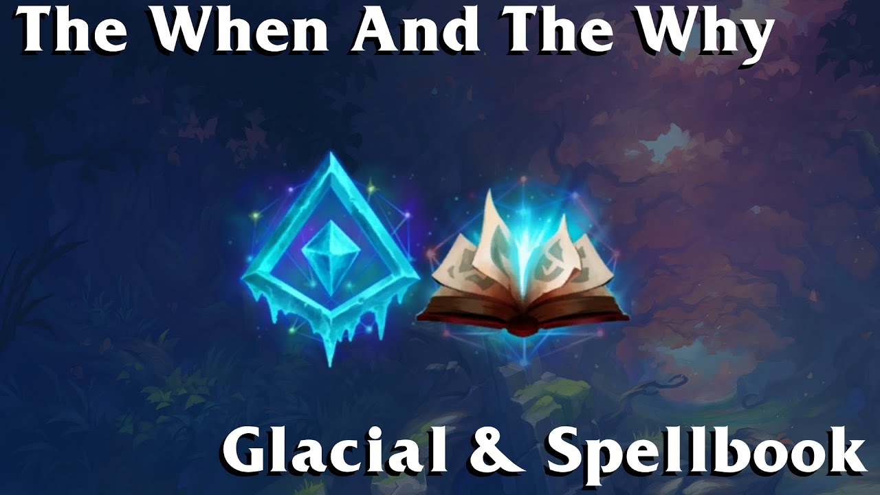 League of Legends Inspiration Keystone Guide (Glacial Augment, Unsealed ...