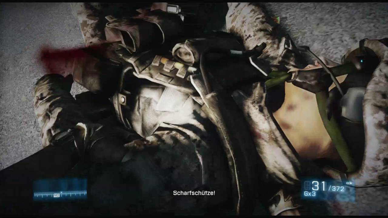 Battlefield 3 #001 Der Iran-Irak Krieg (HD/Deutsch) - YouTube