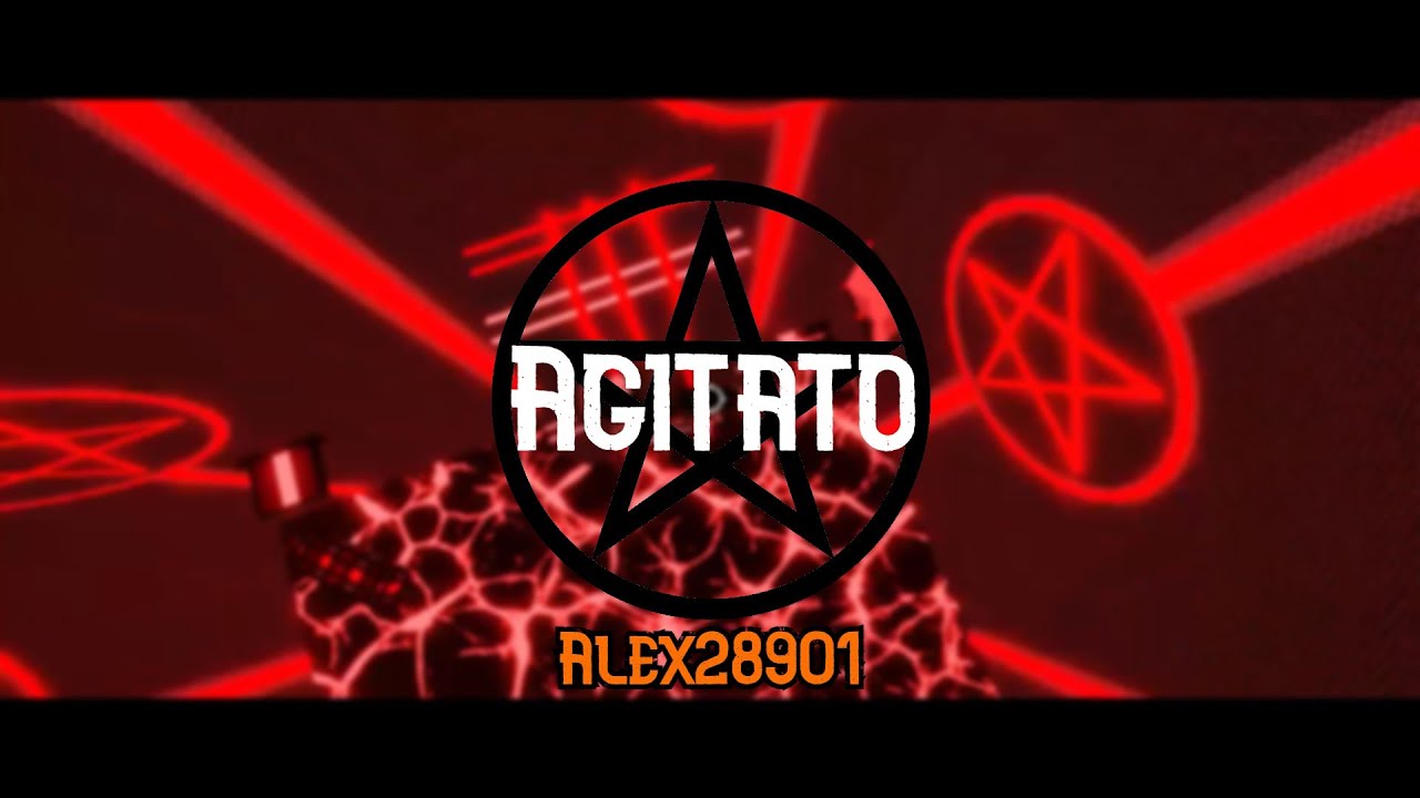 It's over. (Agitato | Extreme Crazy) | Roblox: FE2 - YouTube