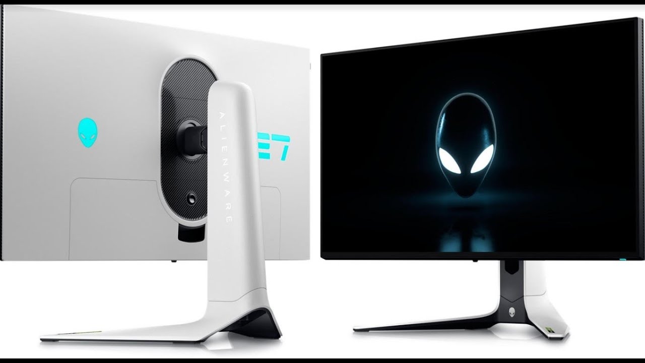 It Arrived! Alienware AW3225QF unboxing - YouTube
