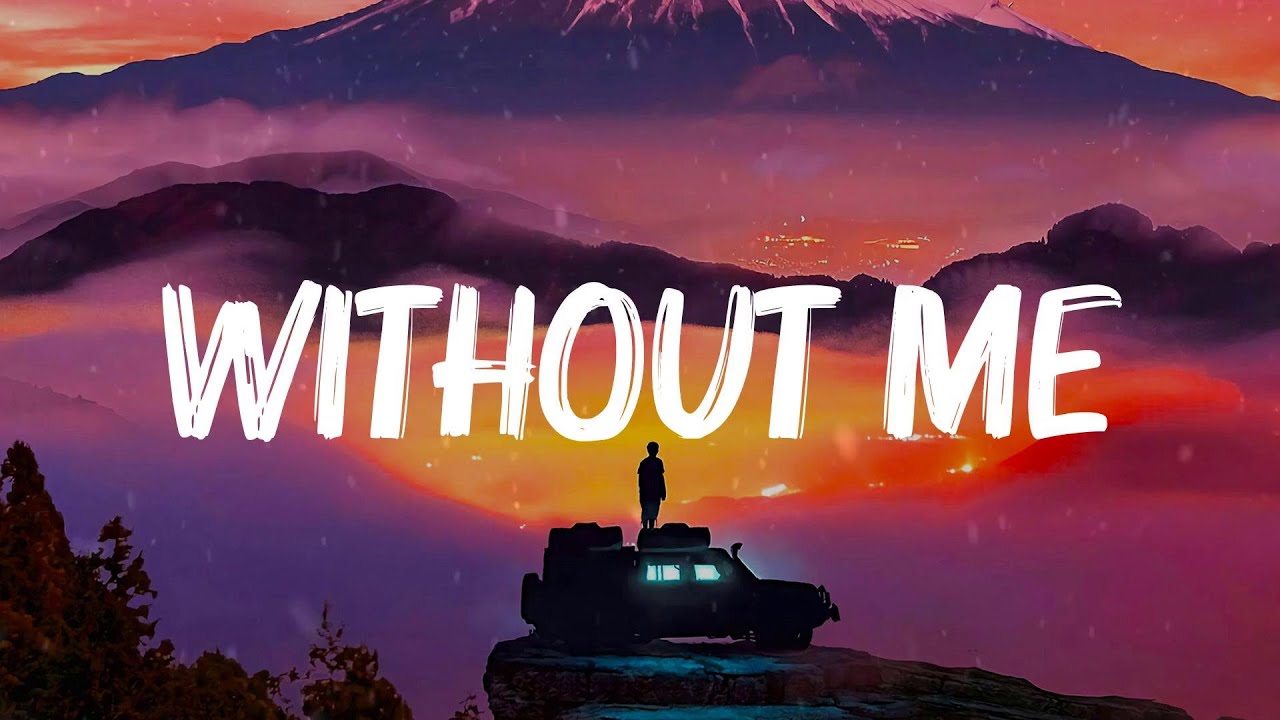 (Playlist) Without Me - Halsey... P!nk, James Arthur [Lyrics] - YouTube