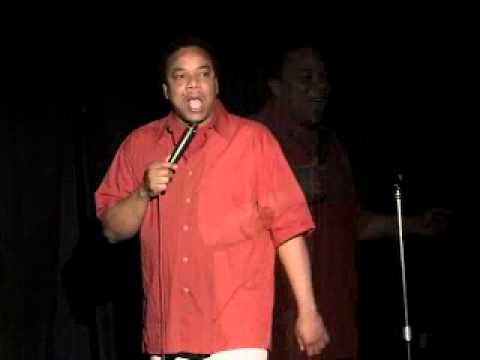 Tony Sparks - Comedy Host - YouTube