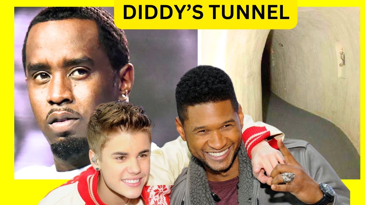 5 MINS AGO: FBI Reveals Terrifying Discovery In Diddy's Secret FREAK ...