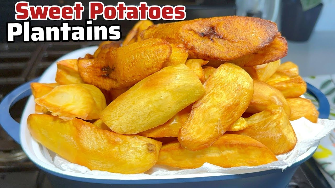 african food recipes/crispy African potatoes /african potatoes recipe ...