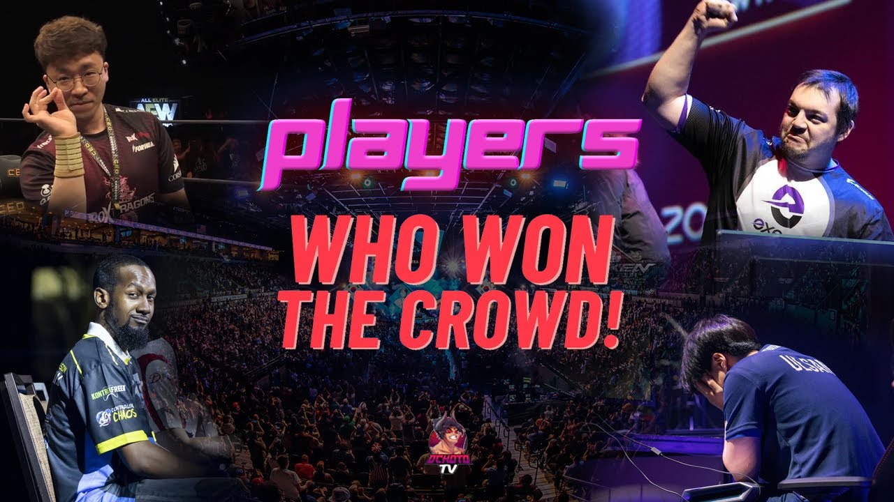 PLAYERS WHO DIDN'T WIN THE TOURNAMENT BUT WON THE CROWD! - YouTube
