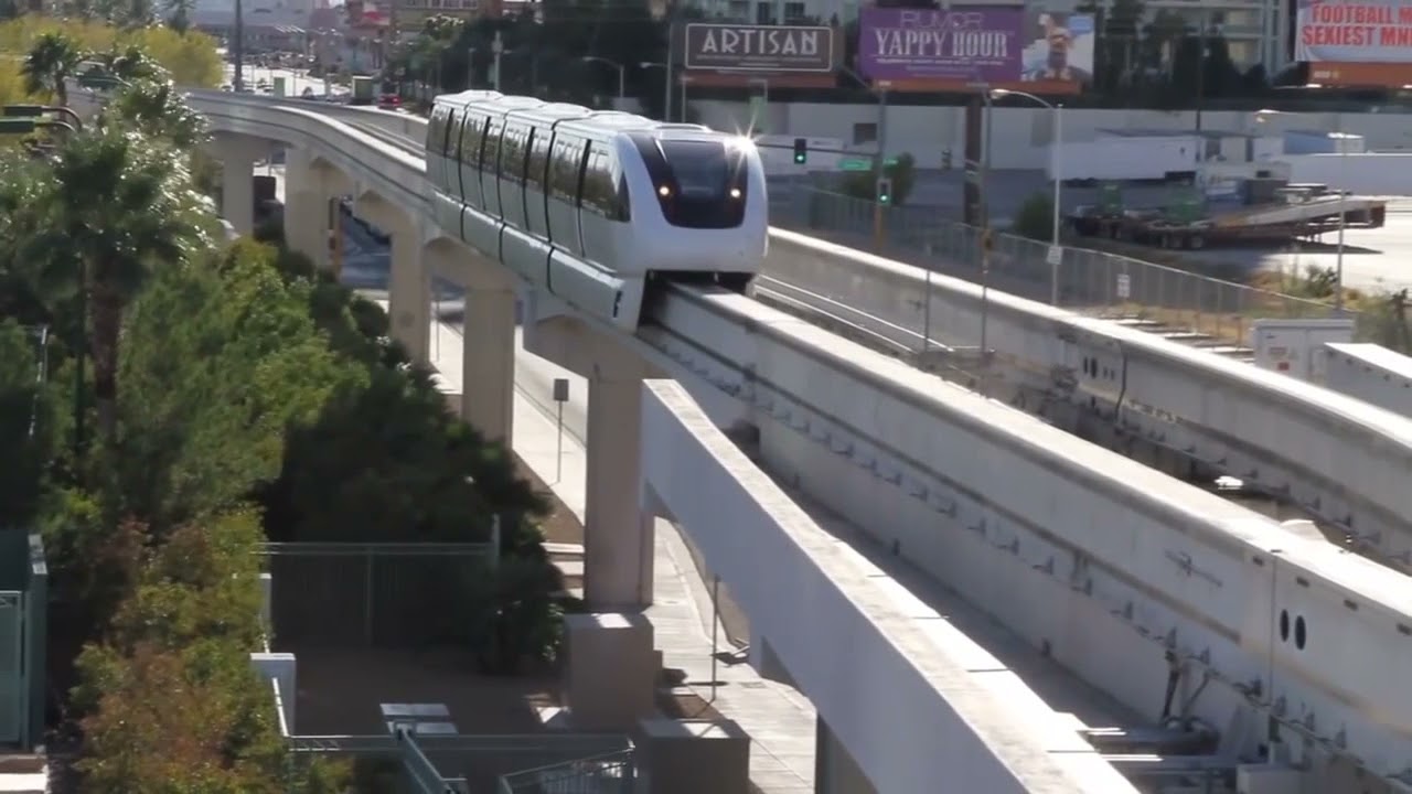 Santo Domingo Monorriel - YouTube