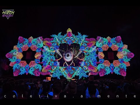 Hitech Revolution 2020 @ VJ Vacão + Mimesis Deco + Holocow