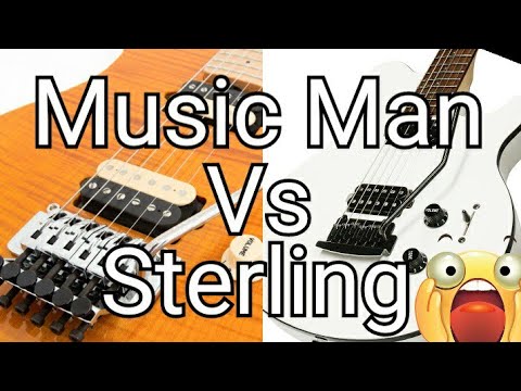 Music Man Axis VS Sterling Axis (sarà all'altezza?) - YouTube